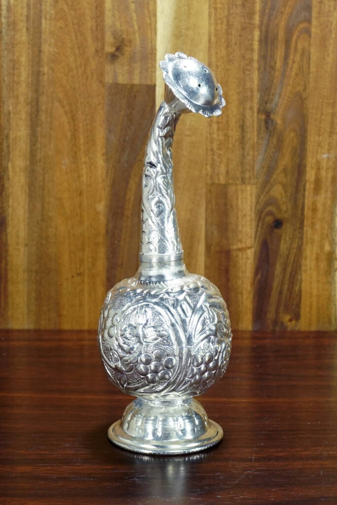 White Lotus- Rose Water Sprinkler/Paneer Sombu – silverylotus.com
